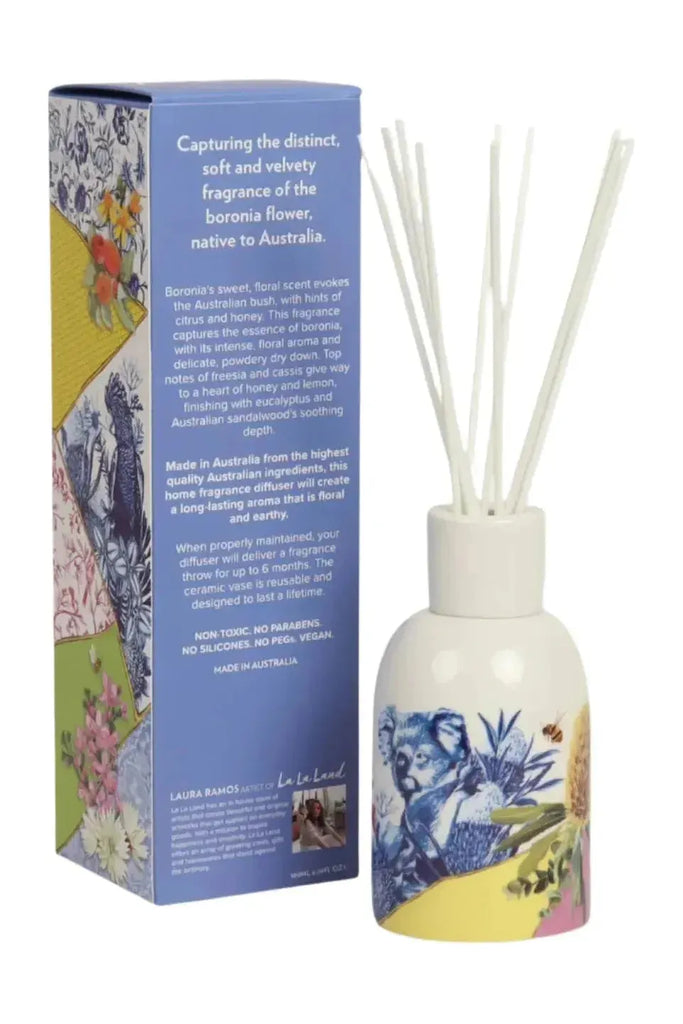 LALA LAND AUSTRALIAN DIFFUSER - PIECES OF POETRY